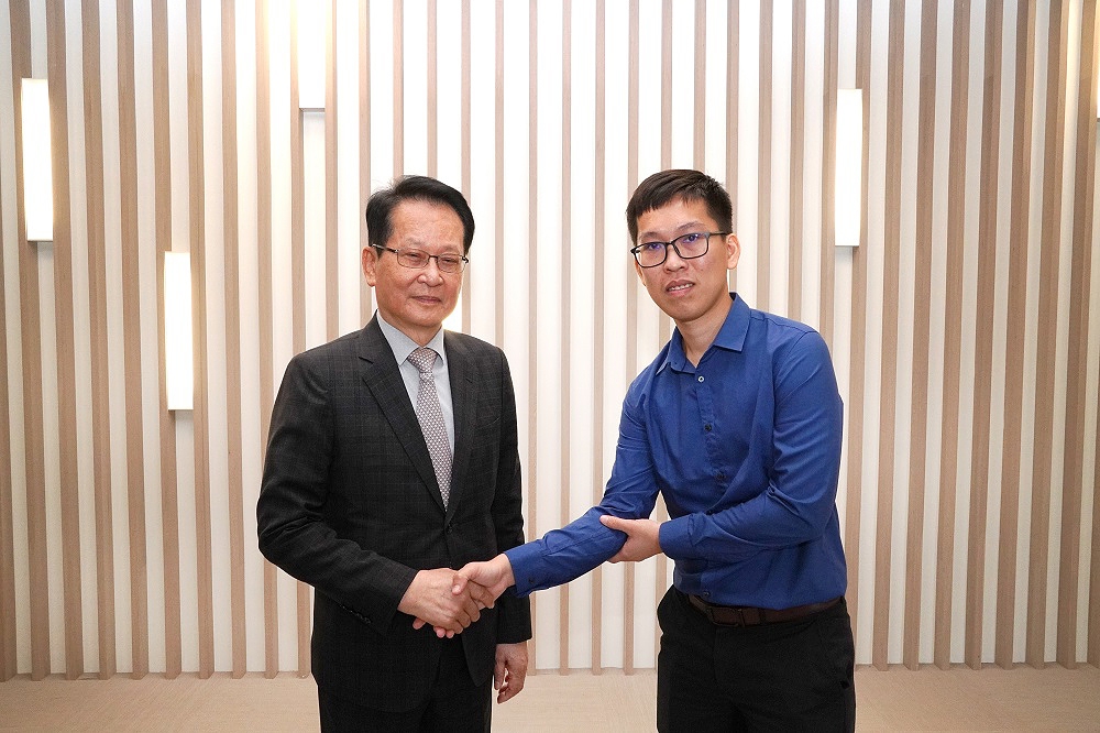 推動新南向 承業生醫讓醫療服務無國界 | 引新聞