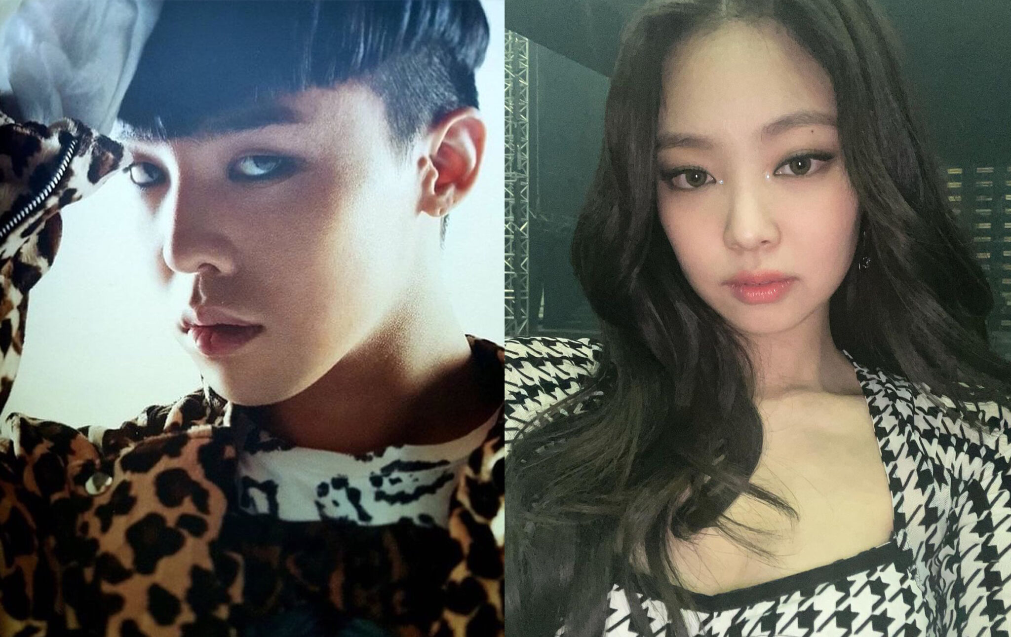 YG不認GD與Jennie交往中 D社翻出陳年戀情舊帳打臉 | 引新聞
