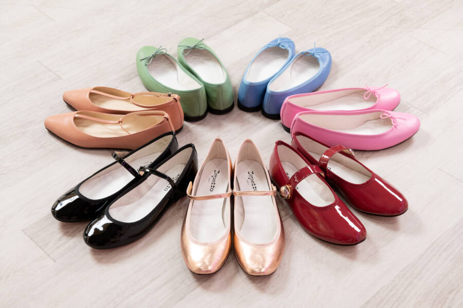 法式精品鞋Repetto快閃忠孝SOGO！粉紅芭蕾舞鞋優雅起舞 | 引新聞