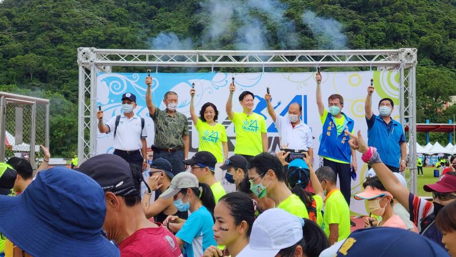 一年一原鄉！OKRUN愛在南澳 帶動原鄉教育與觀光 | 引新聞