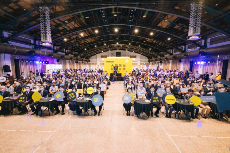 2022 大學社會責任實踐博覽會盛大開展 – 民生頭條