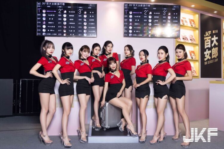 AV導演圤智雨挨告！JKF律師團：捍衛品牌聲譽 為JKF女郎討公道 | 蕃新聞