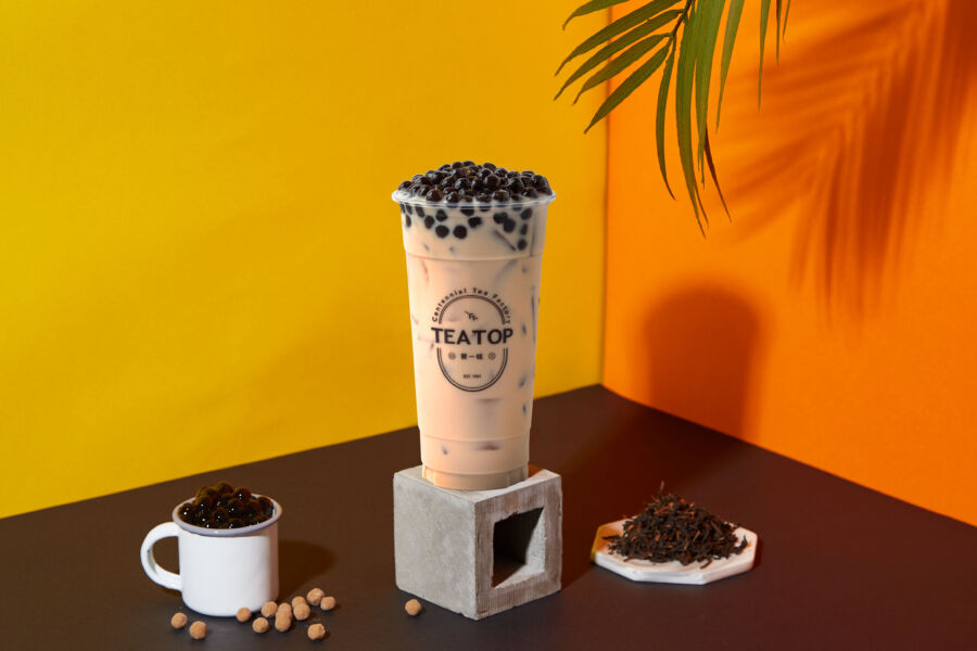 TEA TOP聖誕草莓季兩杯折17 熱飲第二杯半價暖心護荷包 | 蕃新聞