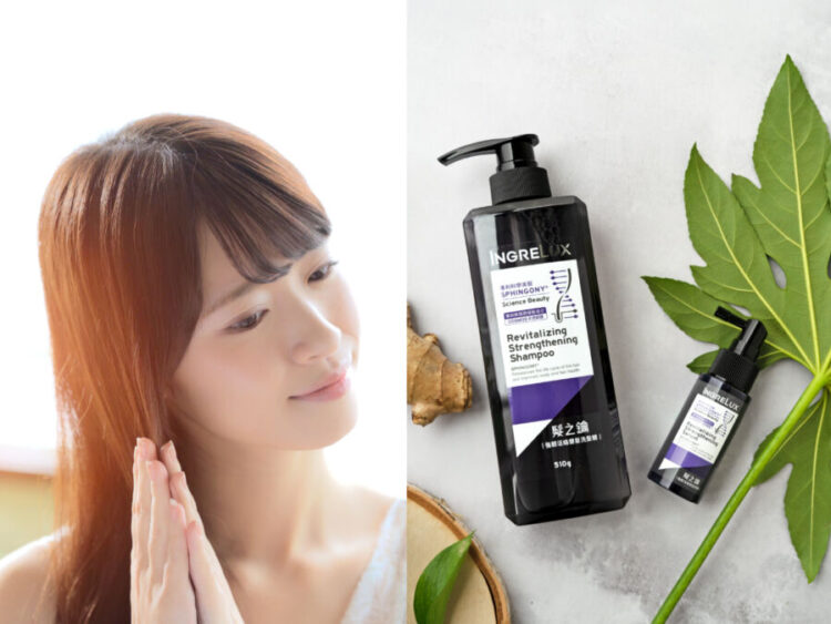 全聯獨家強健髮根洗髮精IngreLux髮之鑰新上市！ | 新頭條-TheHubNews