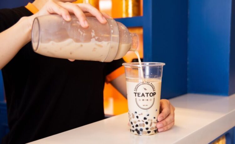 狂！TEA TOP加盟展放大絕 集資解決「缺工海嘯」 | beanfun!