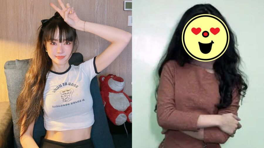 謝金燕16歲「素顏嫩照」曝！網大讚：不一樣的美 | 引新聞