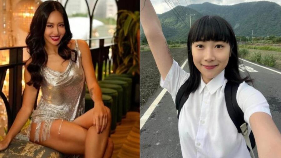 薔薔遭NanaQ指控「強聞下體」！ 她跨海宣戰：扯開妳噁心真面目 | 引新聞