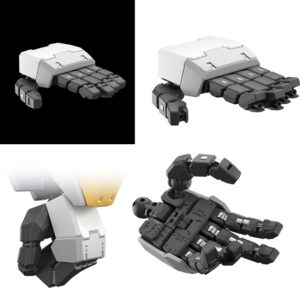 鋼彈45週年究極巨作登場！「PGU ν鋼彈」構造細節正式公開 | 引新聞