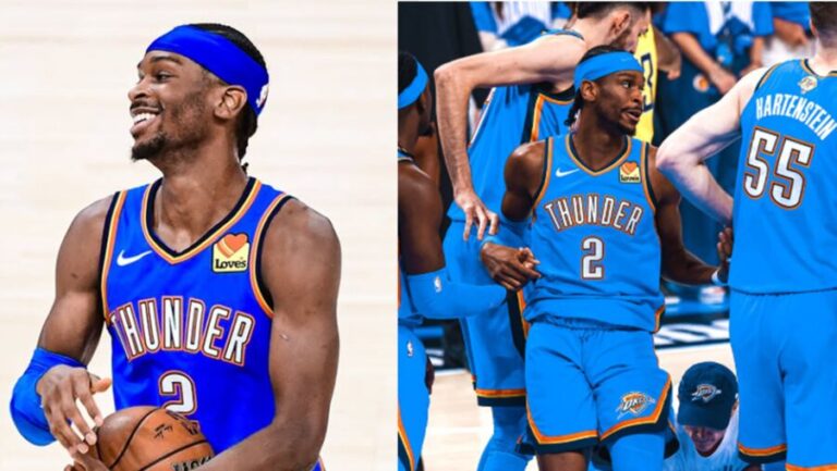 雷霆奪NBA總冠軍！SGA拿下FMVP成「加拿大第一人」