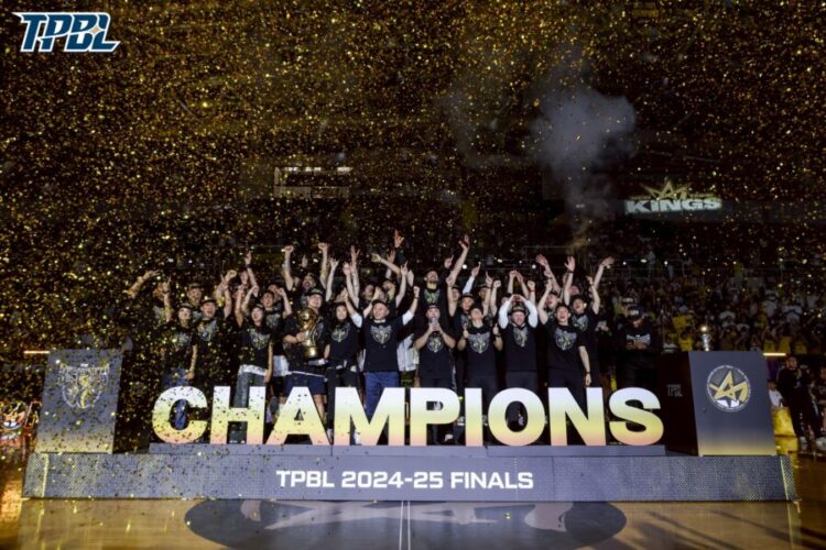 林書豪喊比NBA還難 率新北國王搶下TPBL首冠 | 蕃新聞