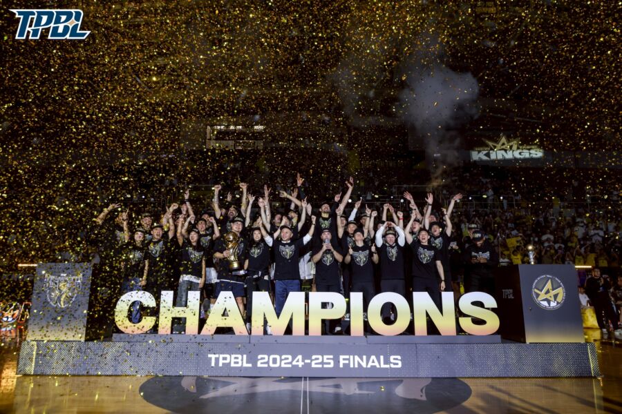 林書豪喊比NBA還難 率新北國王搶下TPBL首冠 | 引新聞