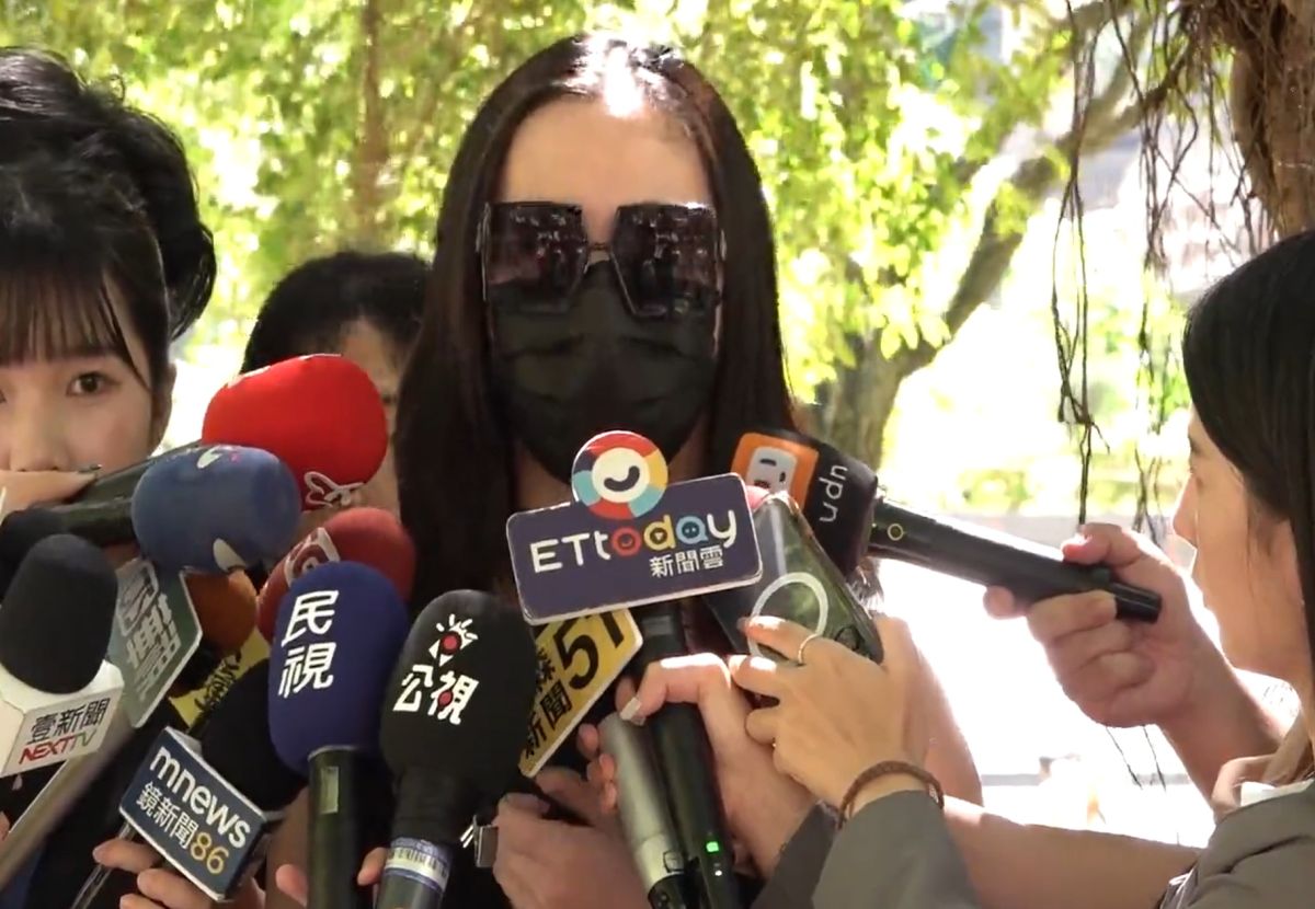 北捷踹人Fumi阿姨現身！首度還原真相 坦言：只是想保護自己 | 蕃新聞